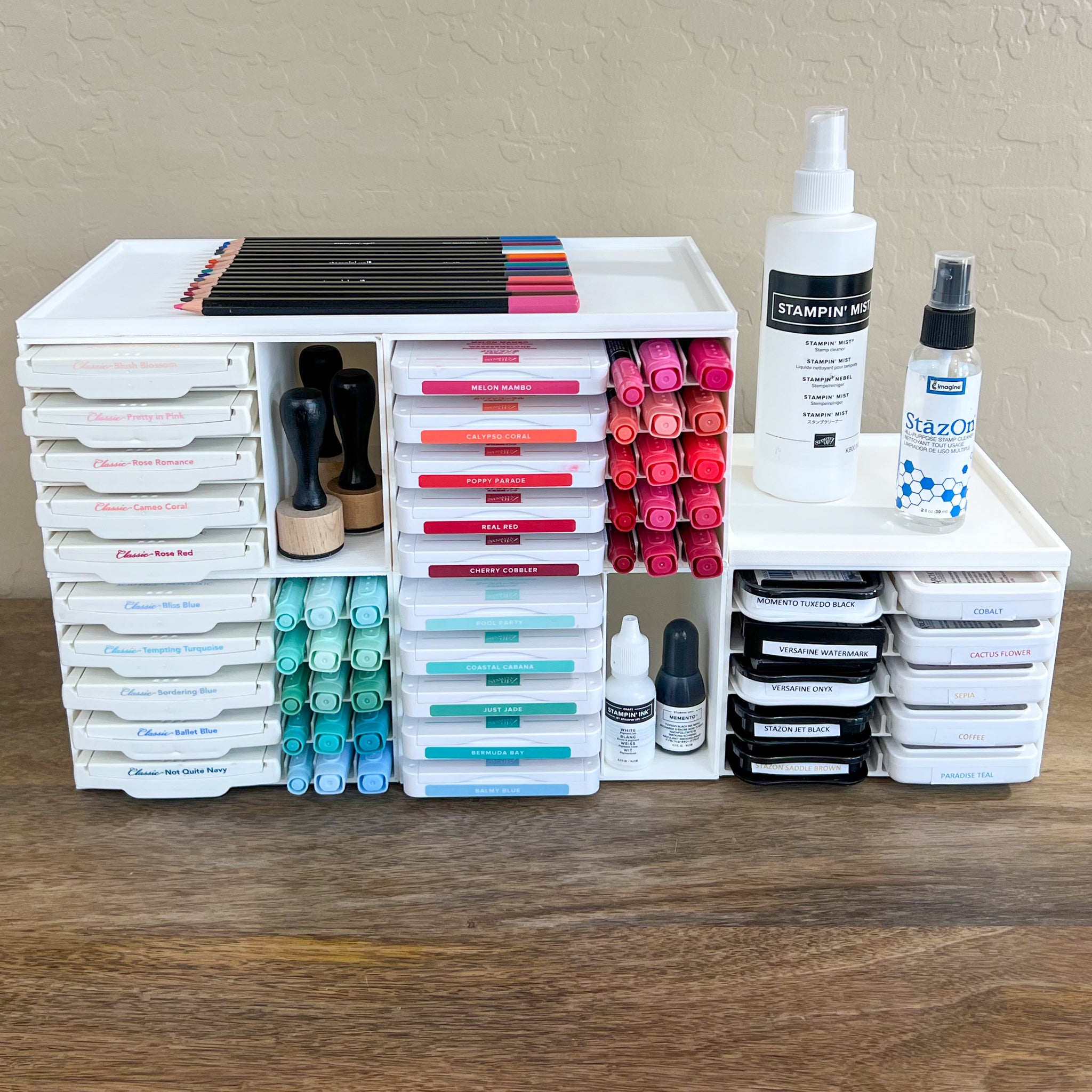 Weird Herd Storage Cubes