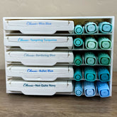 Ink Pad Storage and Craft Organization - Weird Herd